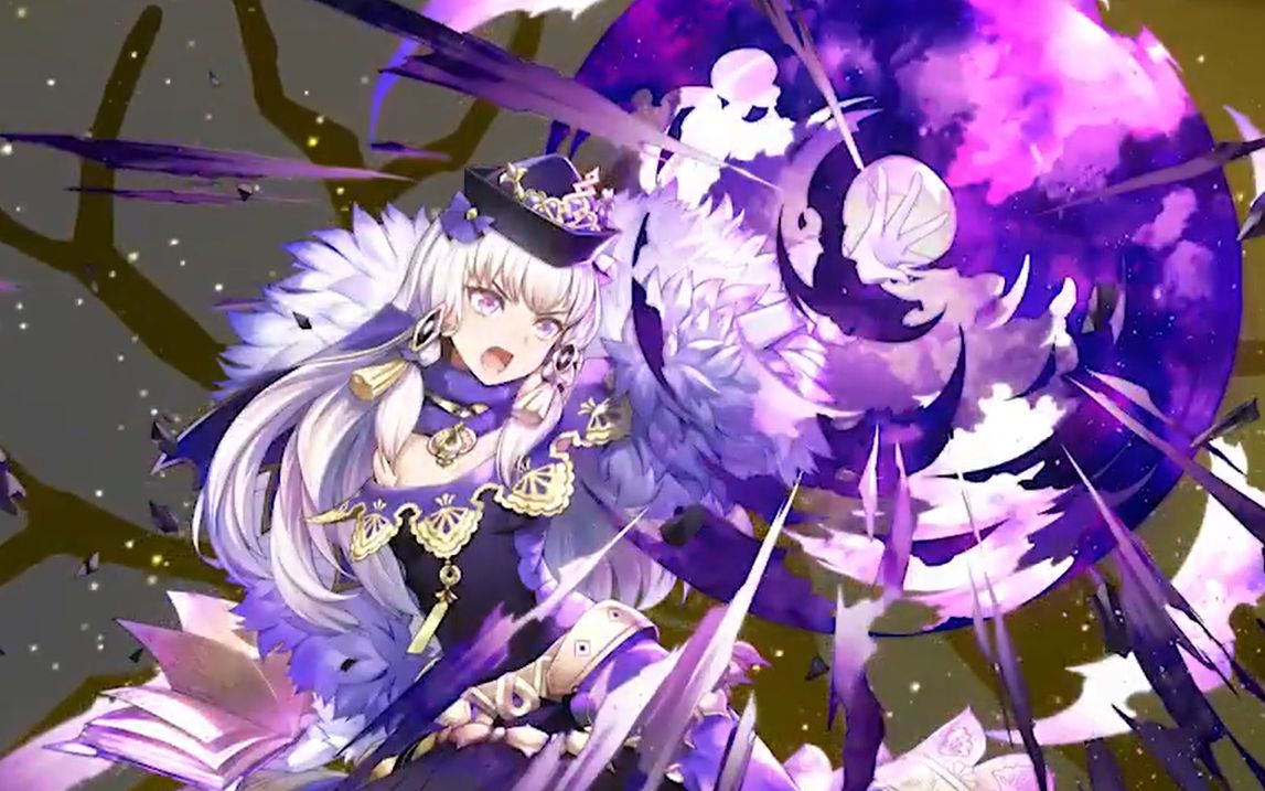 【FEH/FE3H】总选举英雄的日常~莉丝缇亚（日语+英语）_哔哩哔哩_bilibili