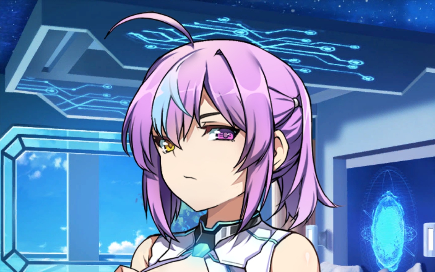 精品SLG丨Project Sexaroid ~プロジェクトセクサロイド~