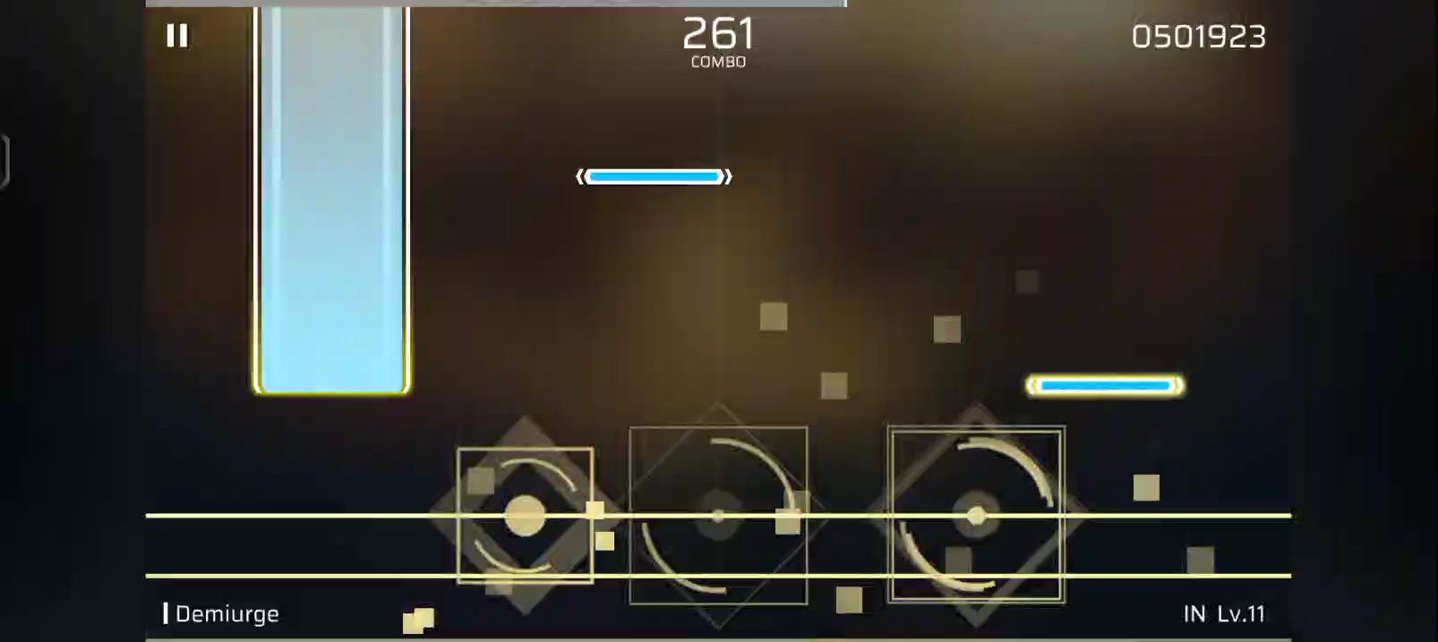 [Phigros]Demiurge IN.11 All Perfect_哔哩哔哩_bilibili