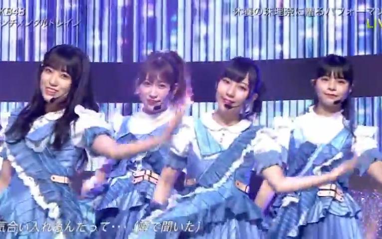 【AKB48/坂道AKB】THE MUSIC DAY 2018出演cut 180707【生肉】_哔哩哔哩_bilibili