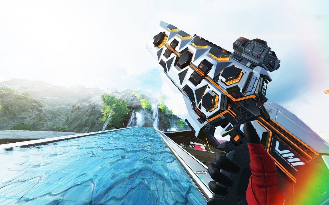 【Apex/NIRU】拯救地平线_APEX英雄