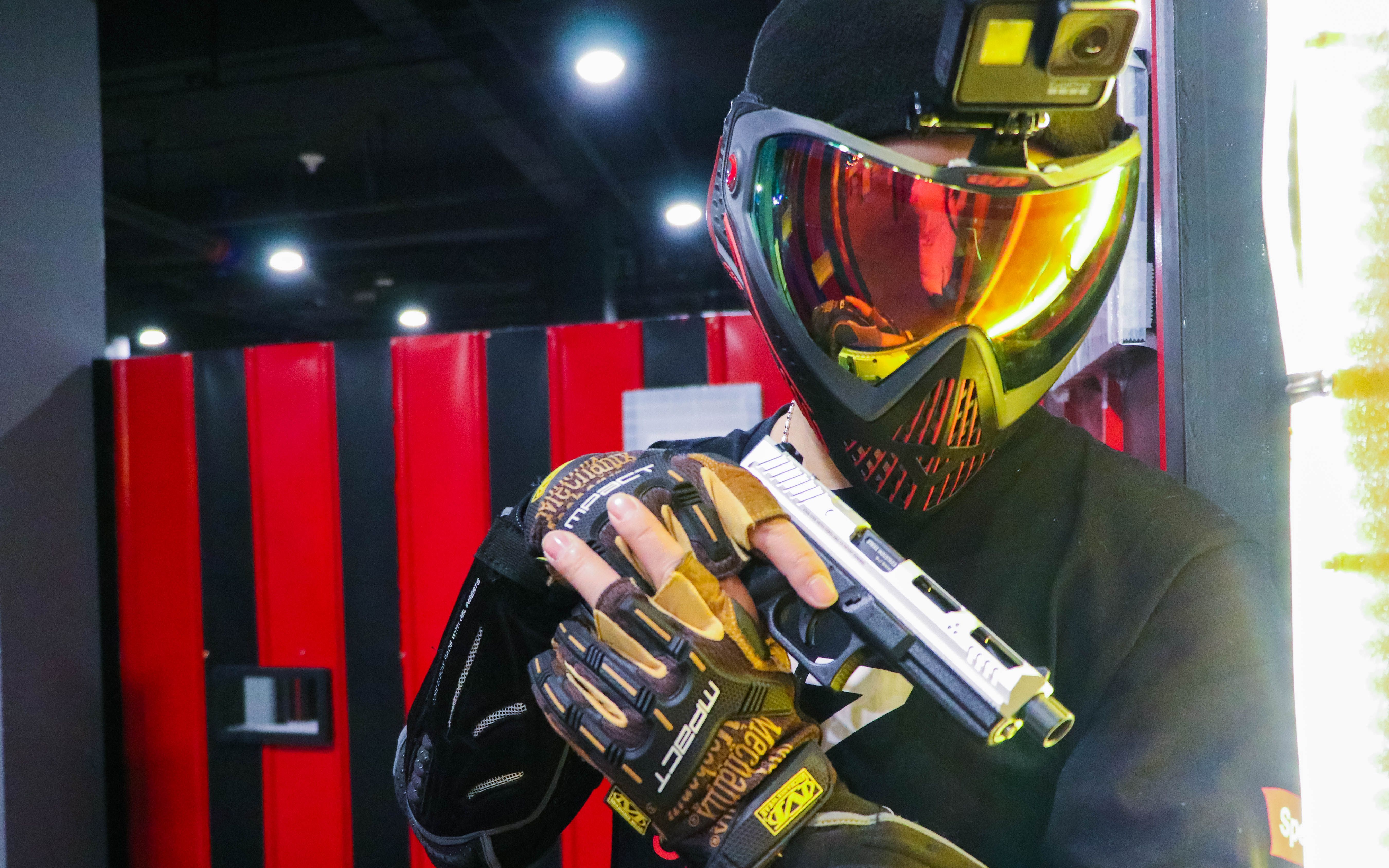 快就完事了！SQB风水弹室内下场_哔哩哔哩_bilibili