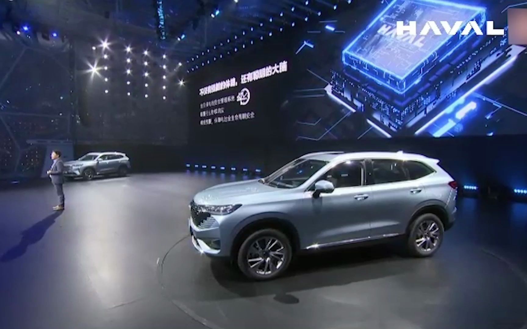 哈弗第三代H6超级混动DHT双子星 能否重现燃油版辉煌？_哔哩哔哩_bilibili