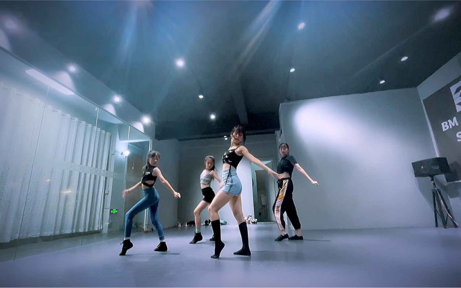 i love you 3000 - waacking版本_哔哩哔哩_bilibili