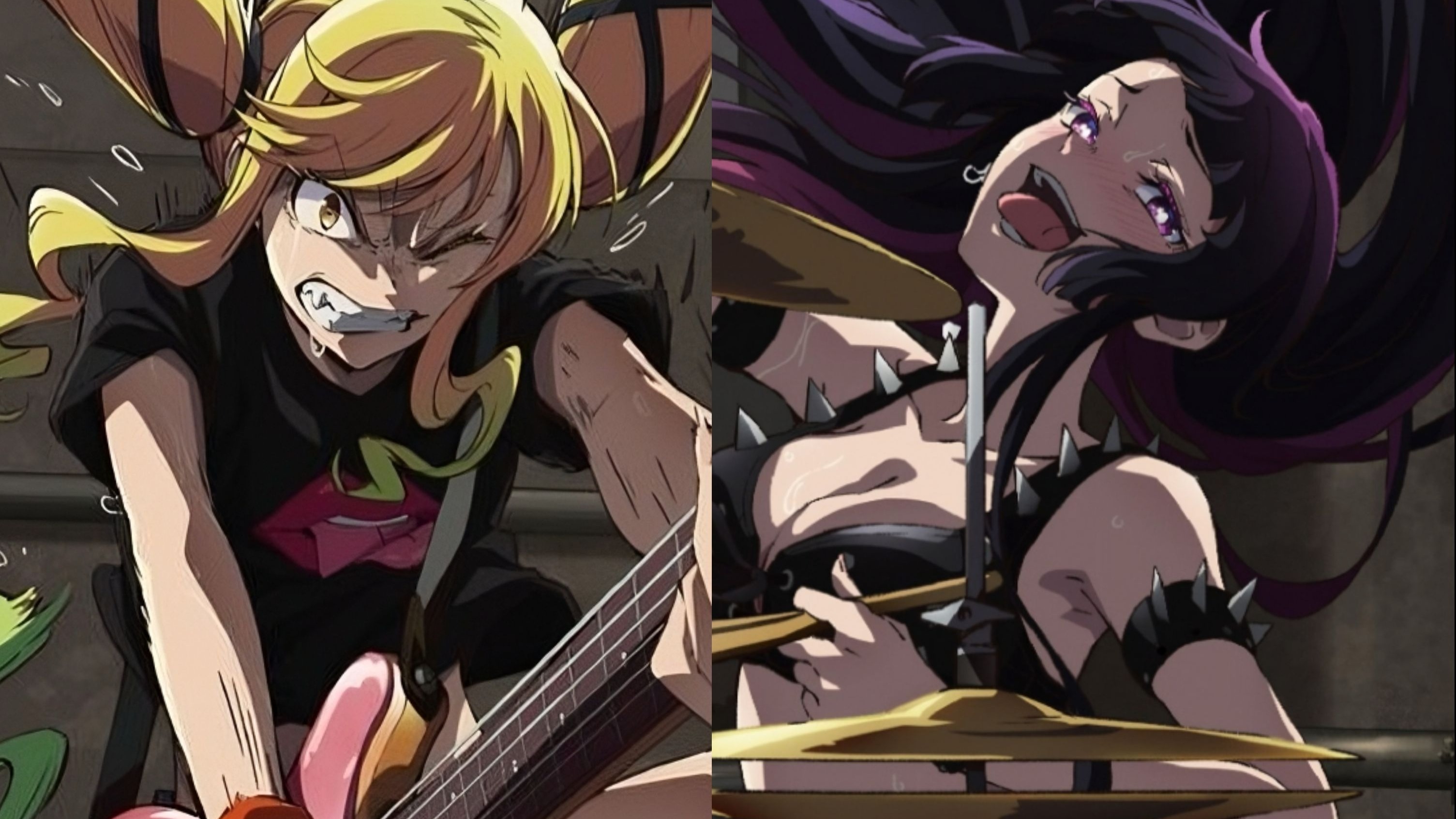 【中日字幕/OP完整版】摇滚乃是淑女的爱好 OP「Ready to Rock」BAND-MAID-小园家的菜汪-点进来?-哔哩哔哩视频