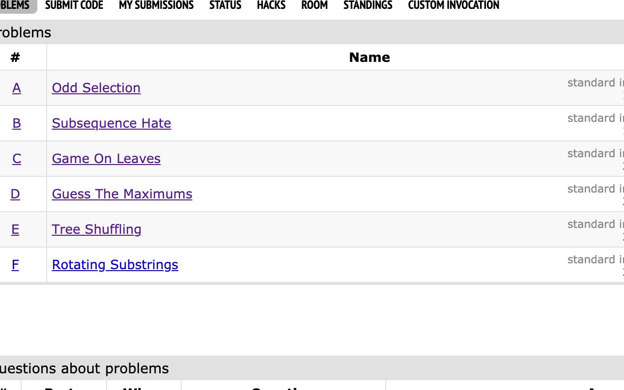 Codeforces Round #646 (Div. 2)_哔哩哔哩_bilibili
