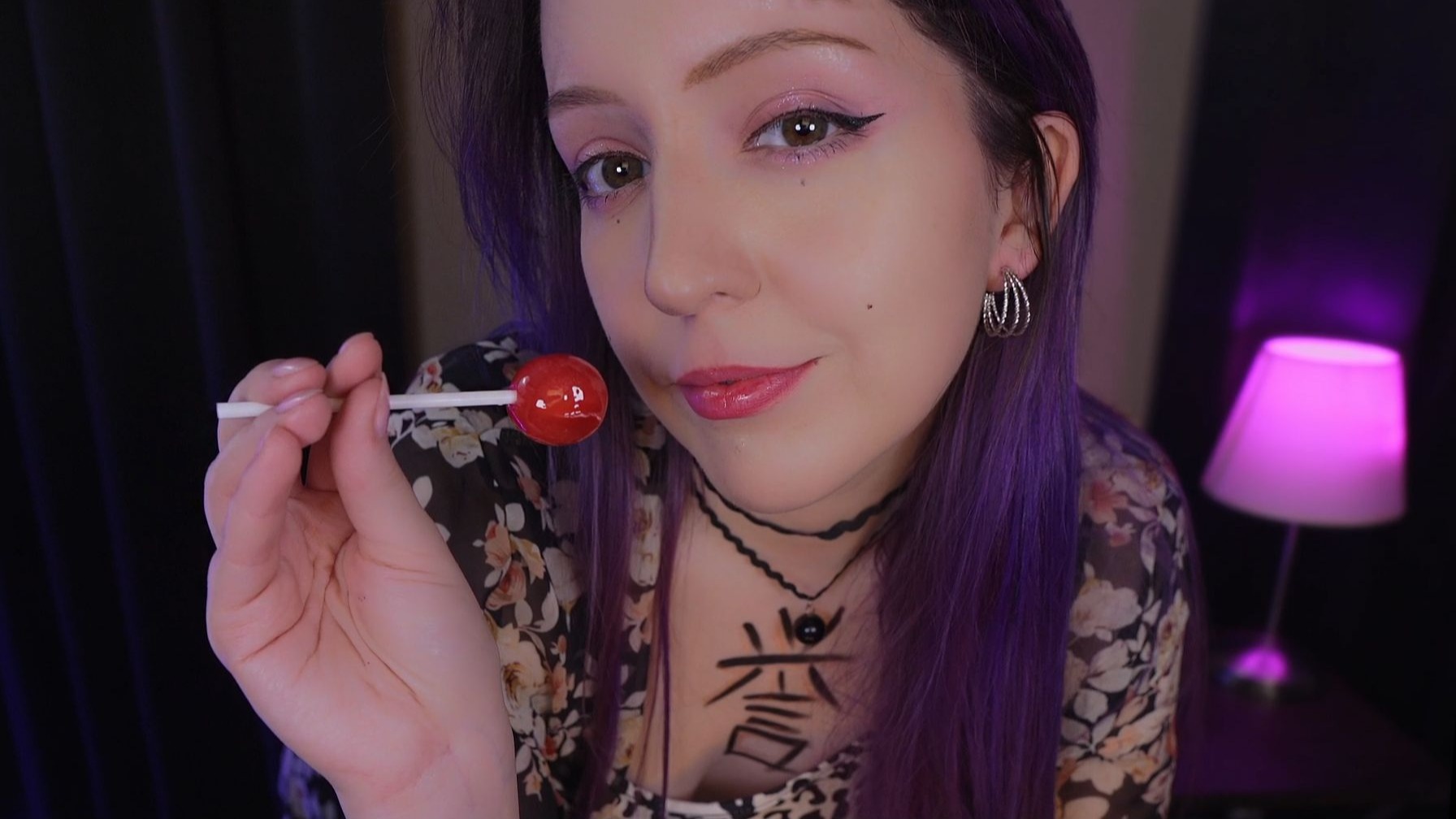 【Noa官方｜中文字幕】😈 黑帮女医生给你做全面检查！超沉浸式 ASMR 💉-im-noa-noa-im-noa-noa-哔哩哔哩视频