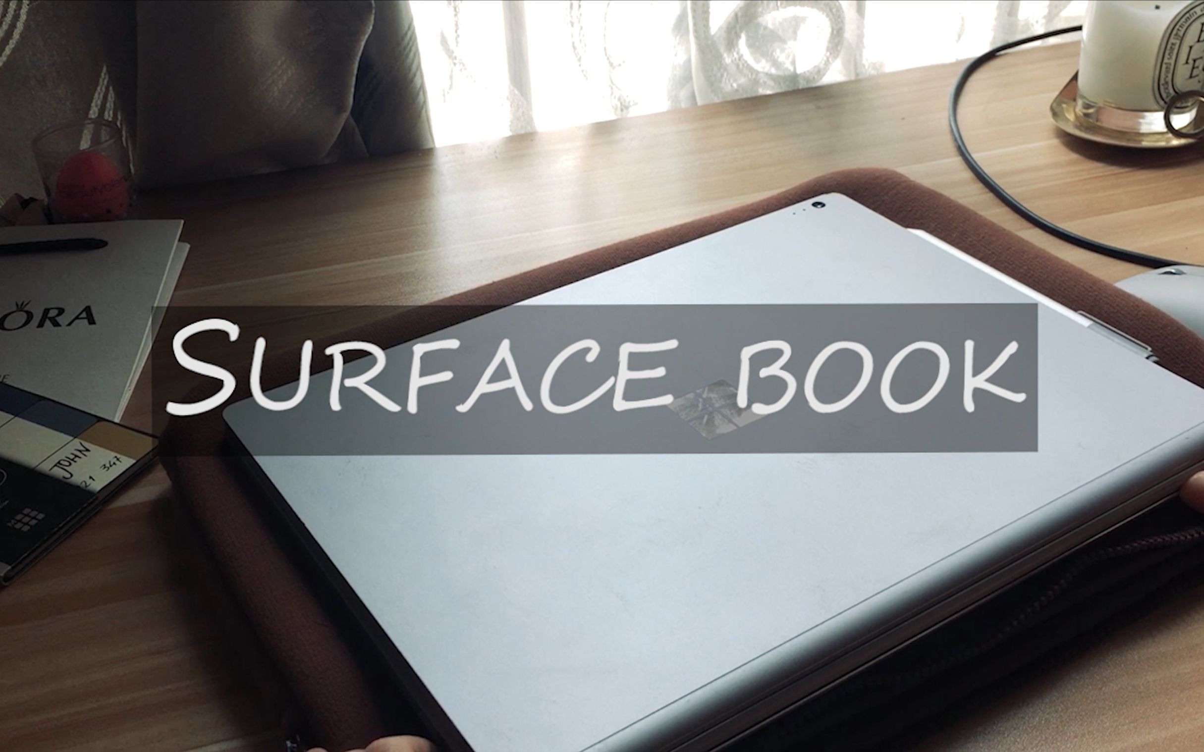 我的老年Surface Book_哔哩哔哩_bilibili