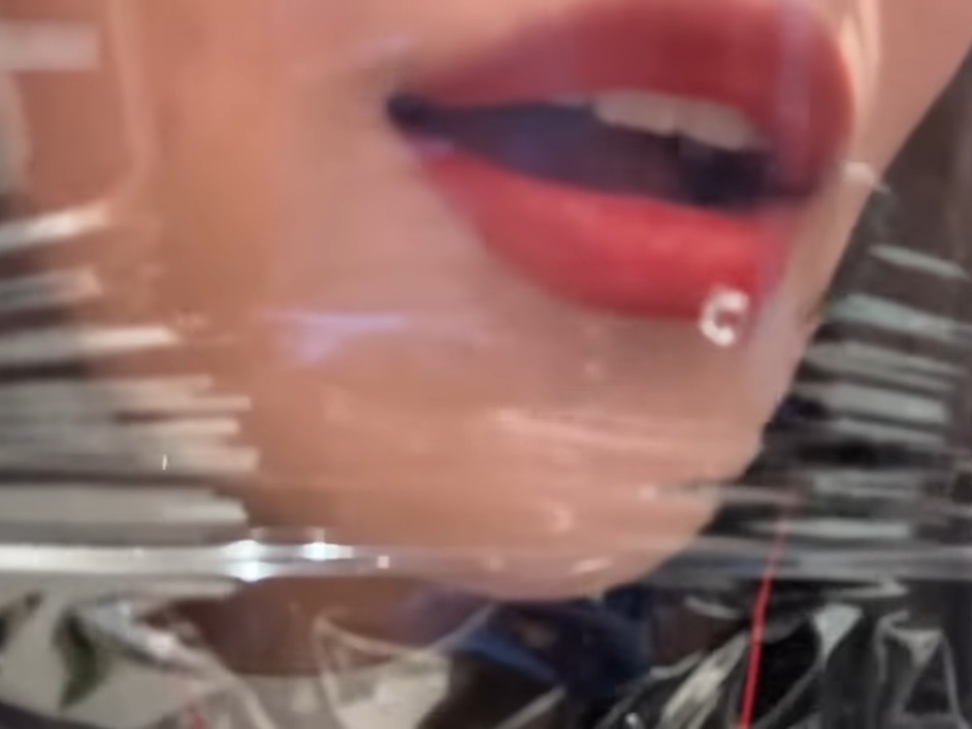 Nareun,亚克力板舔屏，asmr助眠！-我的收藏夹足以致命-舔屏助眠-哔哩哔哩视频