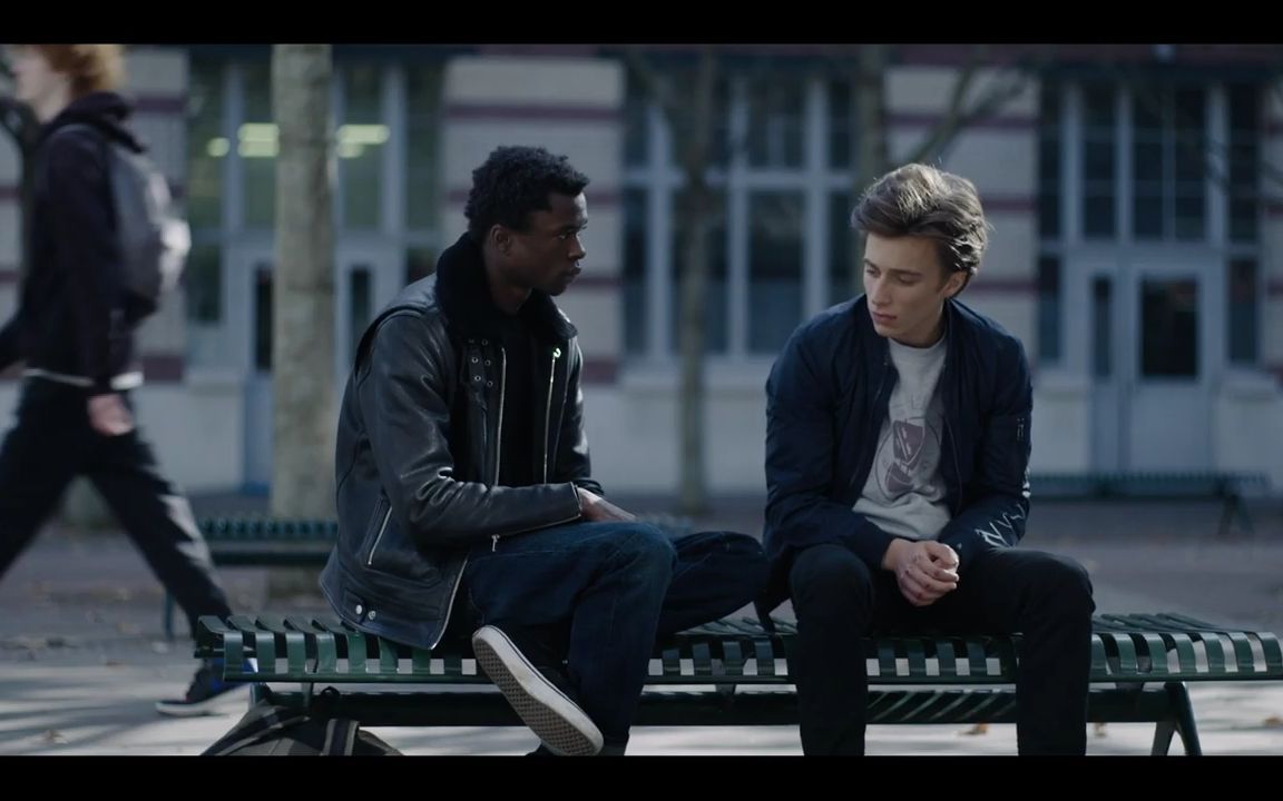 【法国】SKAM 第三季 17:05 第45P-我做不到【中法双语@Sidoimujeng】_哔哩哔哩_bilibili