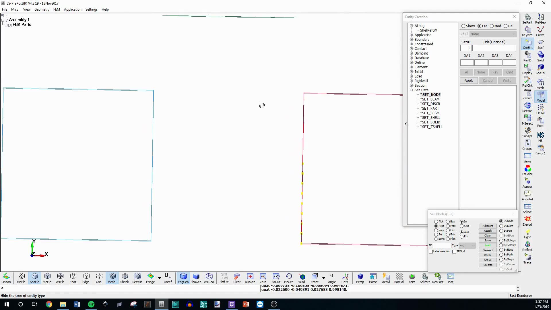 LS-PrePost Tutorials_哔哩哔哩_bilibili