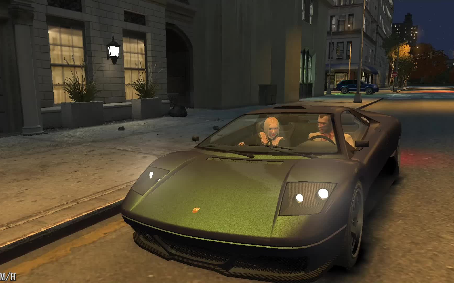 GTA4和女友出去玩时的对话合集——ALEX篇