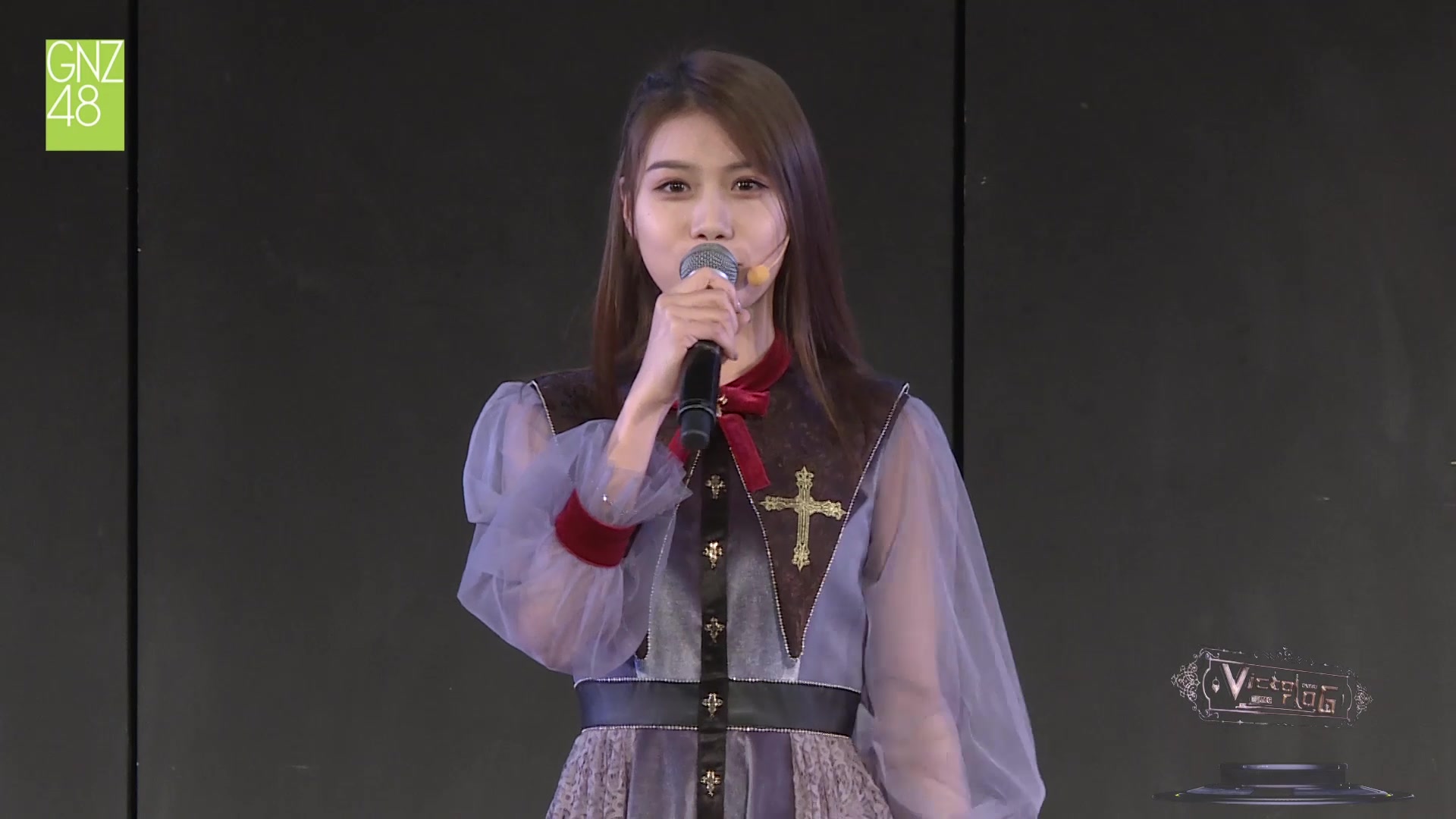 【GNZ48 朱怡欣】20220319 甜歌和悲伤情歌接力上演，心情就好像坐上过山车||“希望你喜欢朱怡欣的每一天都是开开心心的”