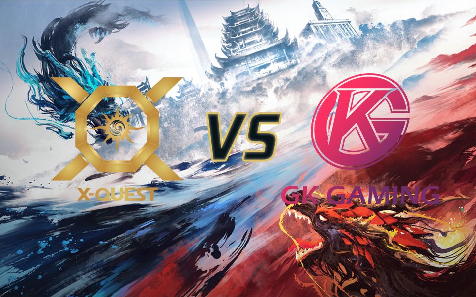 [KPL秋季赛]11月2日 XQ vs GK_哔哩哔哩_bilibili