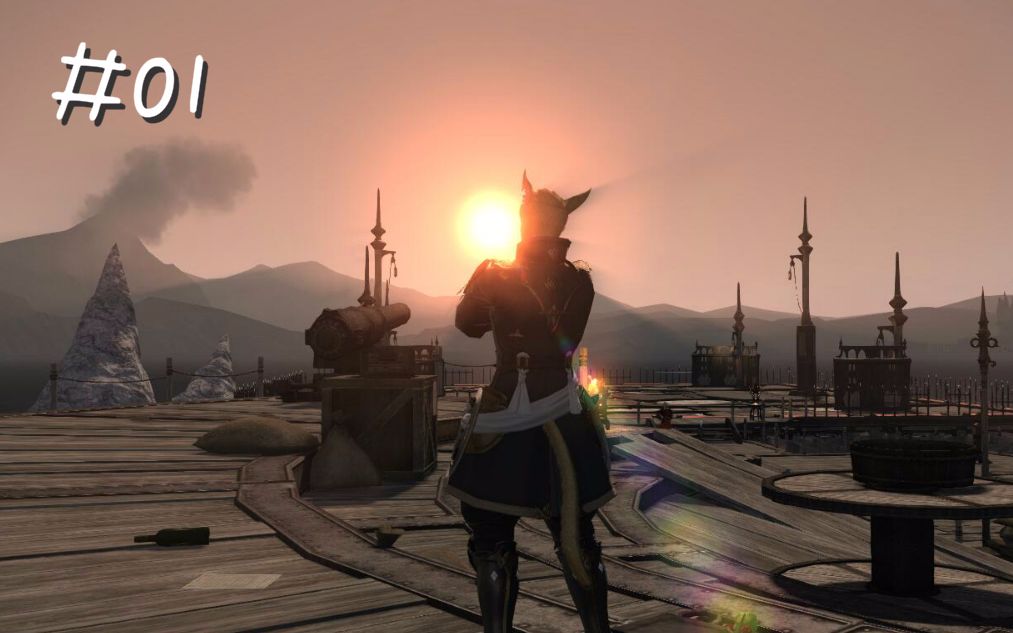 【FF14】【最终幻想14】5.0国际服PVP战场组排精彩集锦#01_哔哩哔哩_bilibili