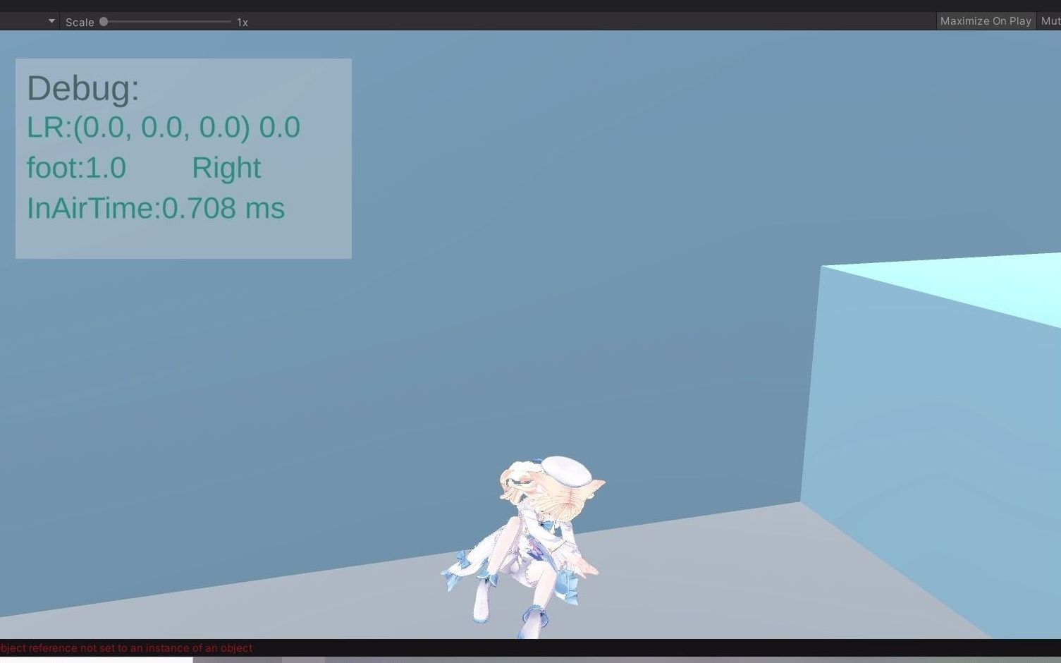 Unity无缝动画、场景交互练习_哔哩哔哩_bilibili