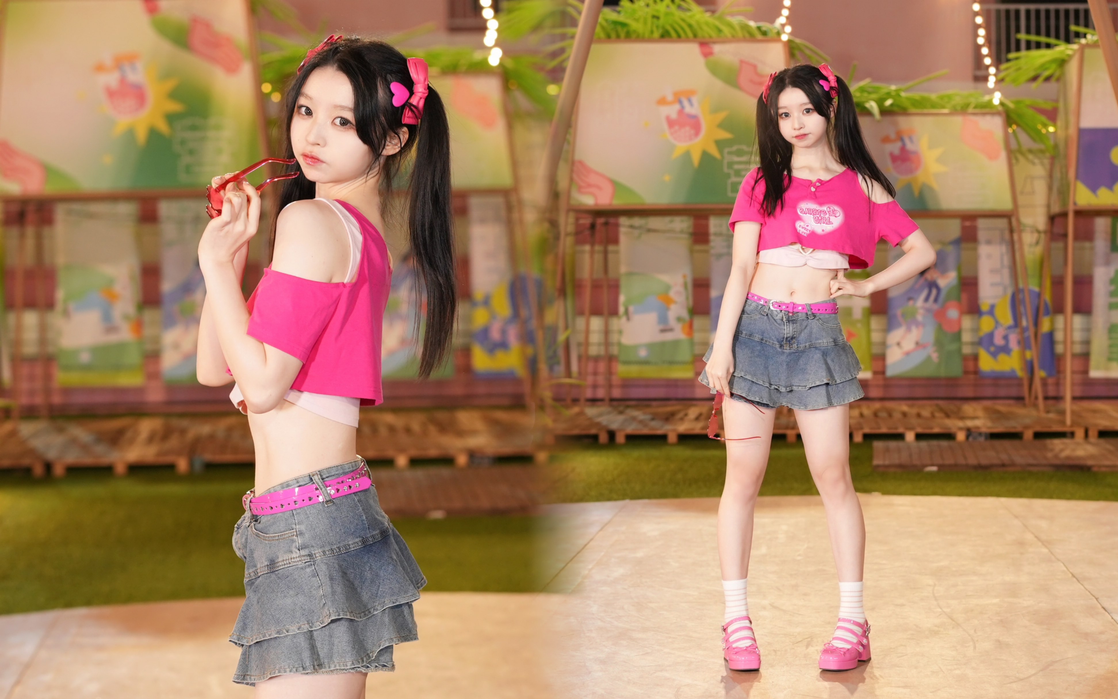 你的甜心肚子要着凉了｜Me Too-hrklww-mc-哔哩哔哩视频