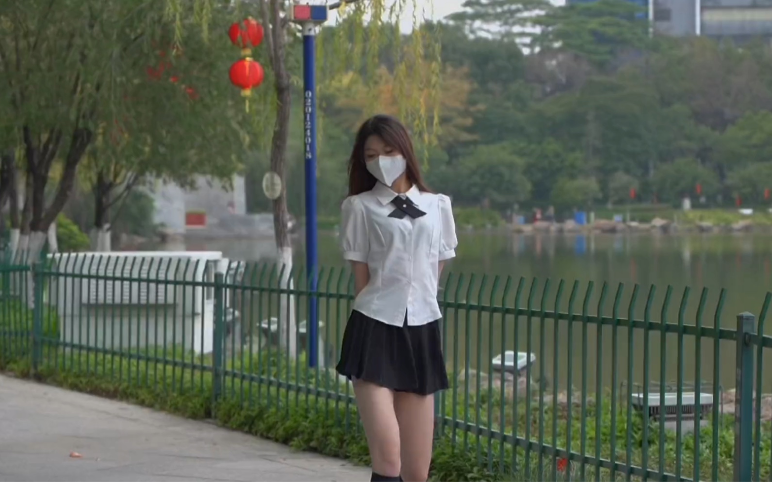 喜欢就多看几眼叭~ Jk 甜系女孩 资甜 资甜 哔哩哔哩视频