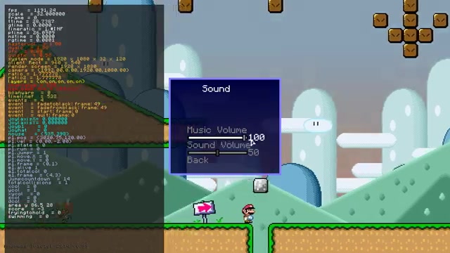用SDL工具编写的游戏（合集）（1）[C++/OpenGL] 2D Platform Engine_哔哩哔哩_bilibili