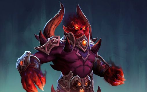 【菜狗强DOTA2】--暗影恶魔，TI6超热辅助_哔哩哔哩_bilibili