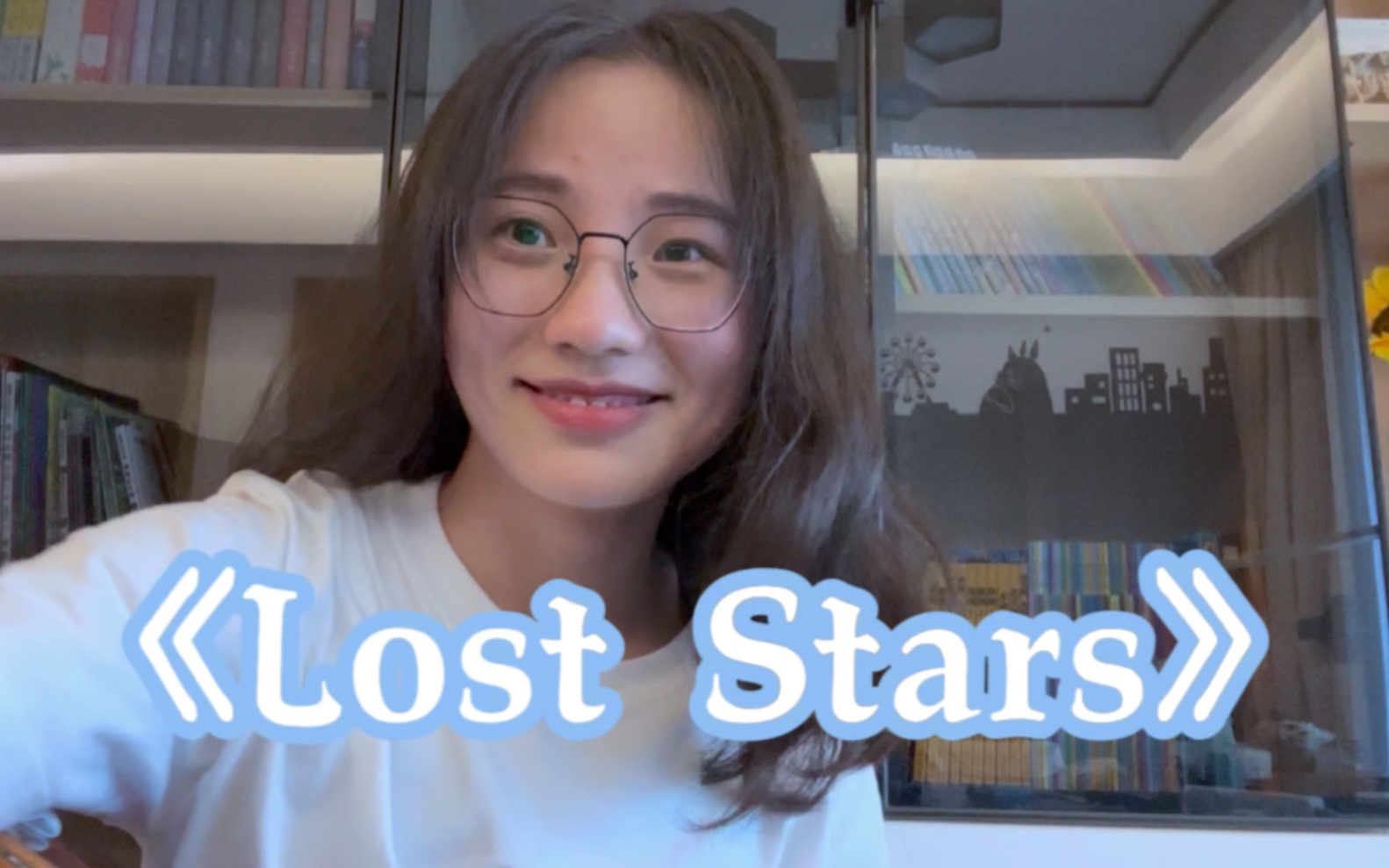 吉他弹唱《lost stars》但是男版女声-七旦扁扁-七旦扁扁-哔哩哔哩视频