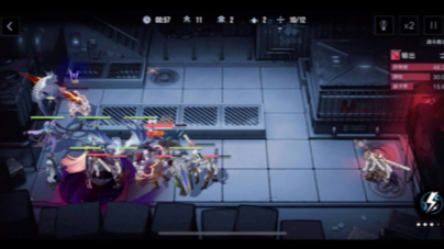 无期迷途Ex1-3s，带赫卡蒂流_手机游戏热门视频