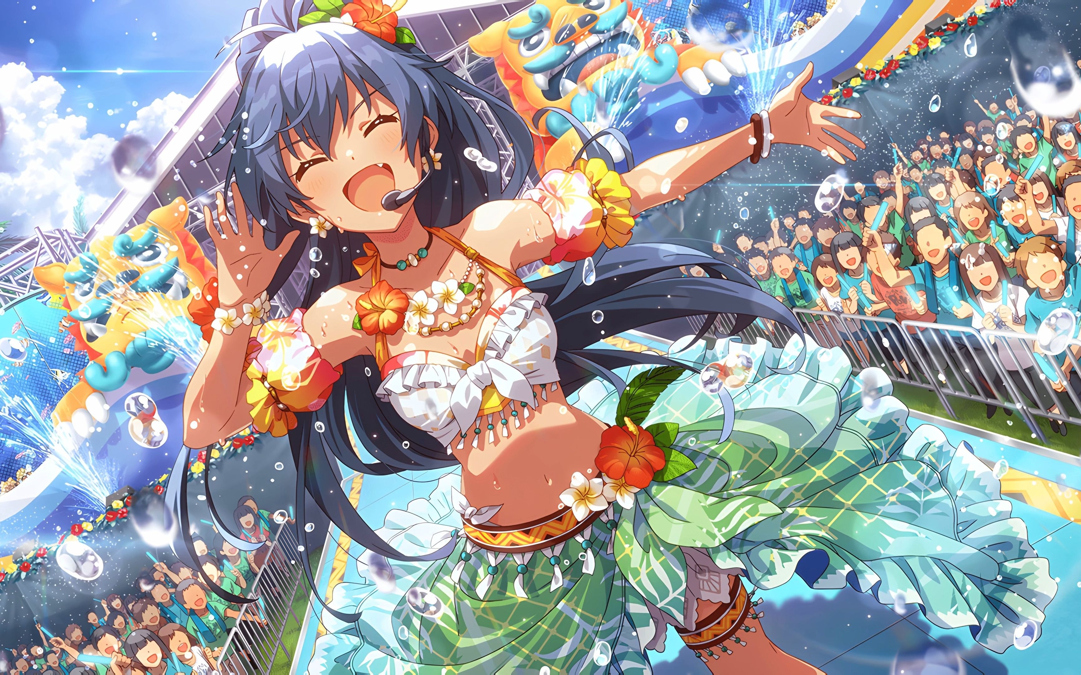 Kroi「Hyper」MV（地下忍者 OP）-作料作料-网易云我阐述你的梦-哔哩哔哩视频