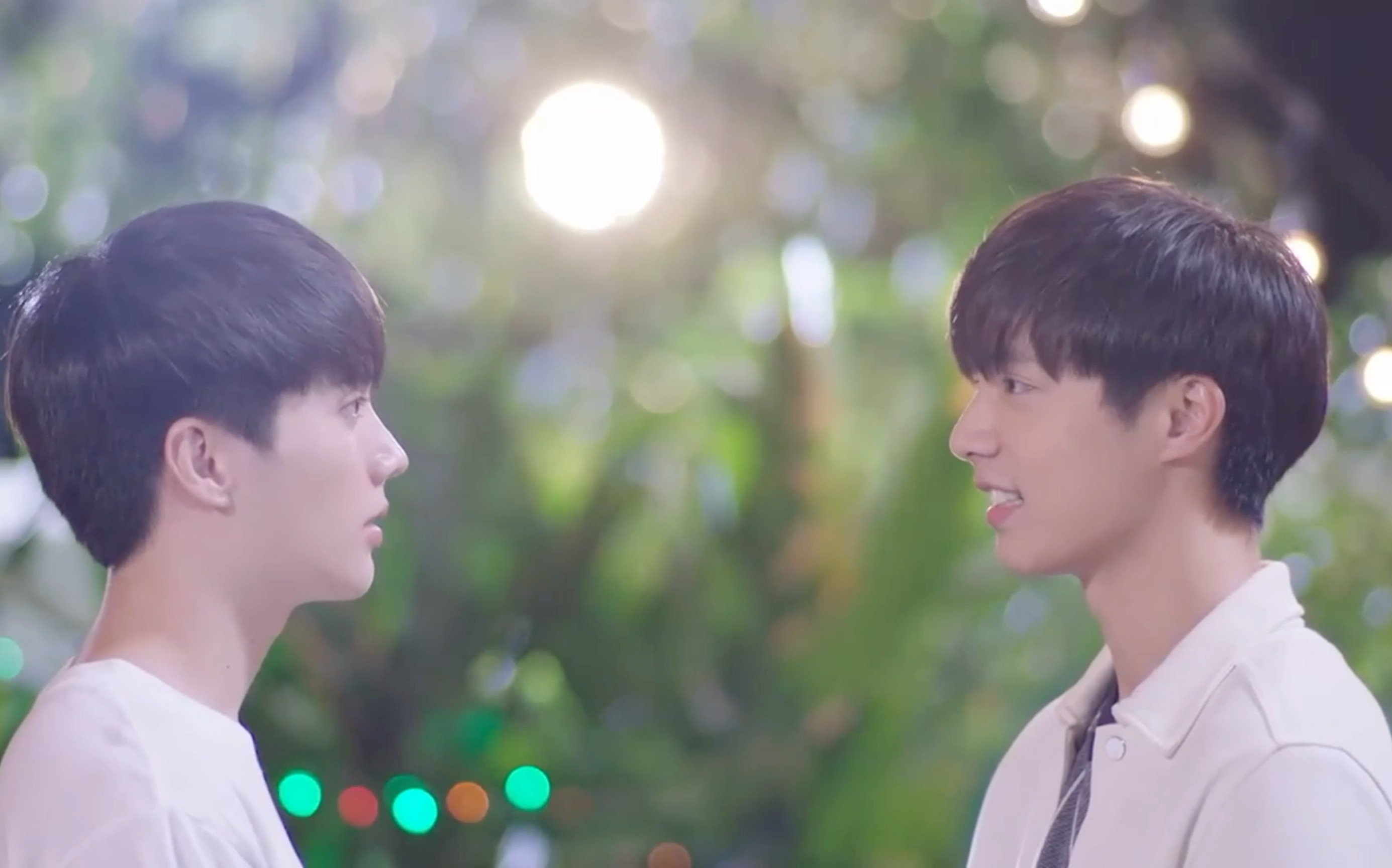 泰语中字｜奇迹之熊先生EP9-2 gensit和song再次安慰pp nat和tofu心意相通_哔哩哔哩_bilibili