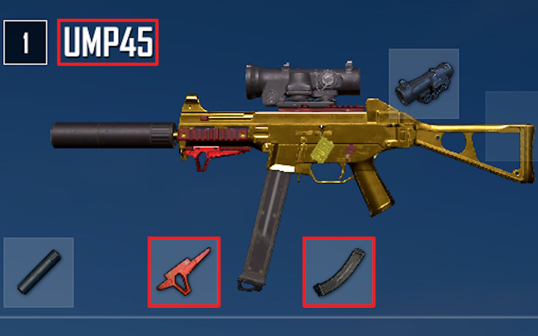 《UMP拯救了PUBG》-22就是22呀-22就是22呀-哔哩哔哩视频