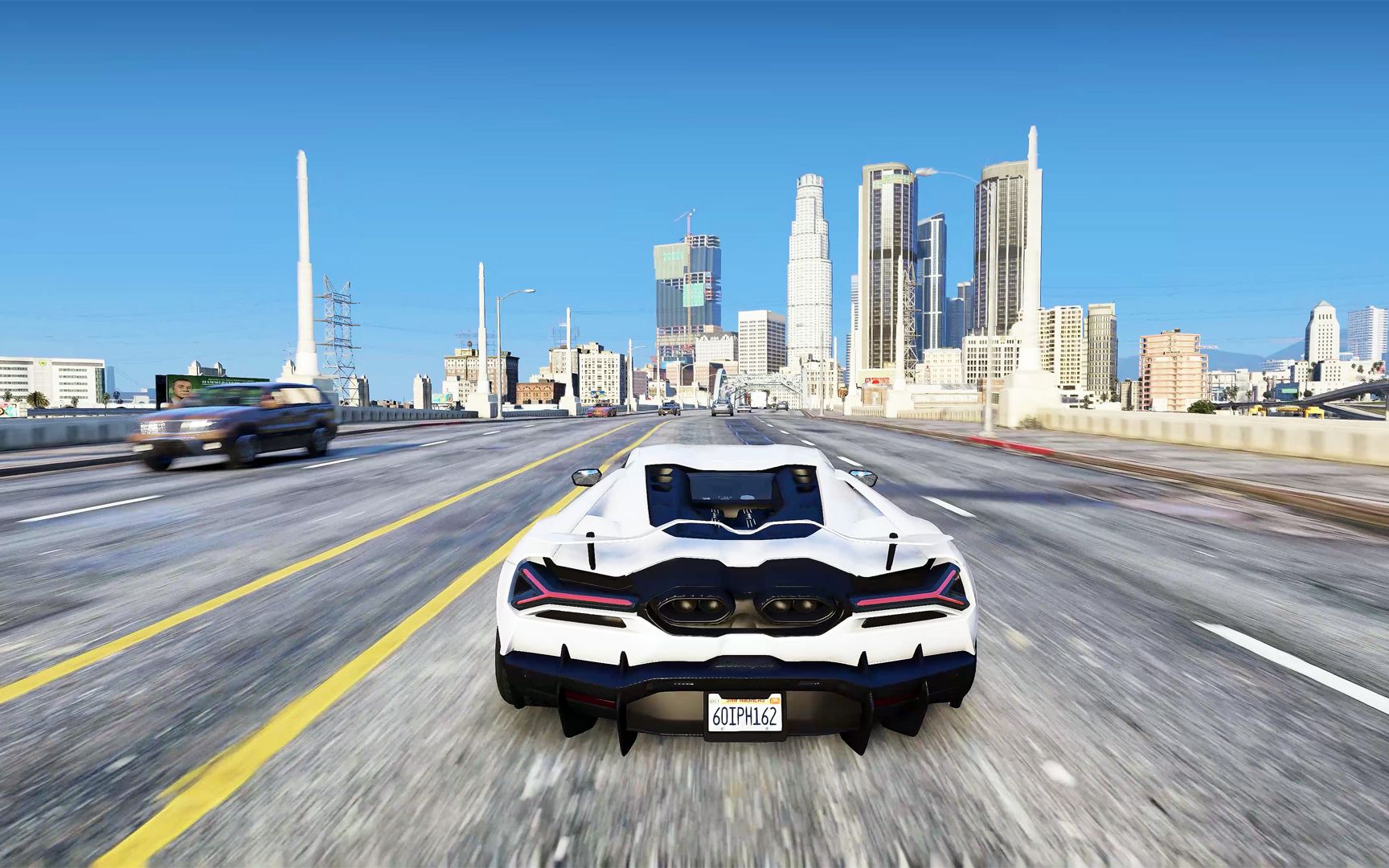 GTAMOD 真实画质 QuantV 体积云 [免费 分享 安装 教程]