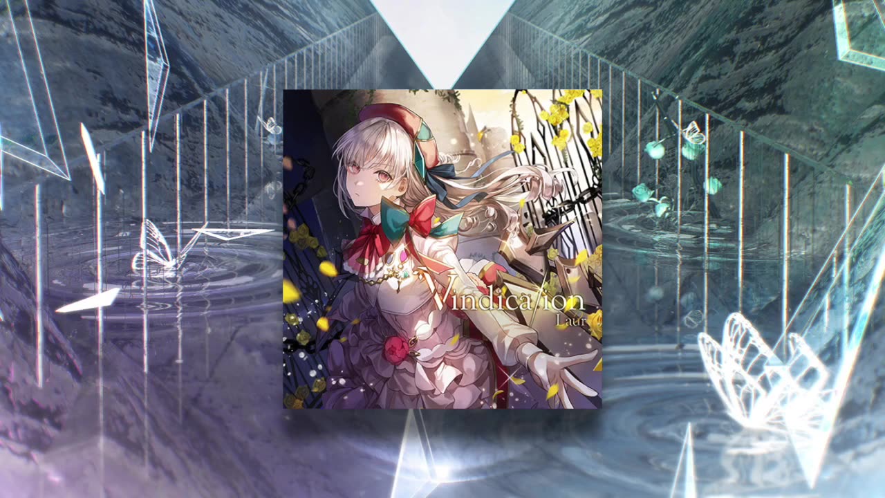 [高音质]_Vindication-Laur_哔哩哔哩_bilibili