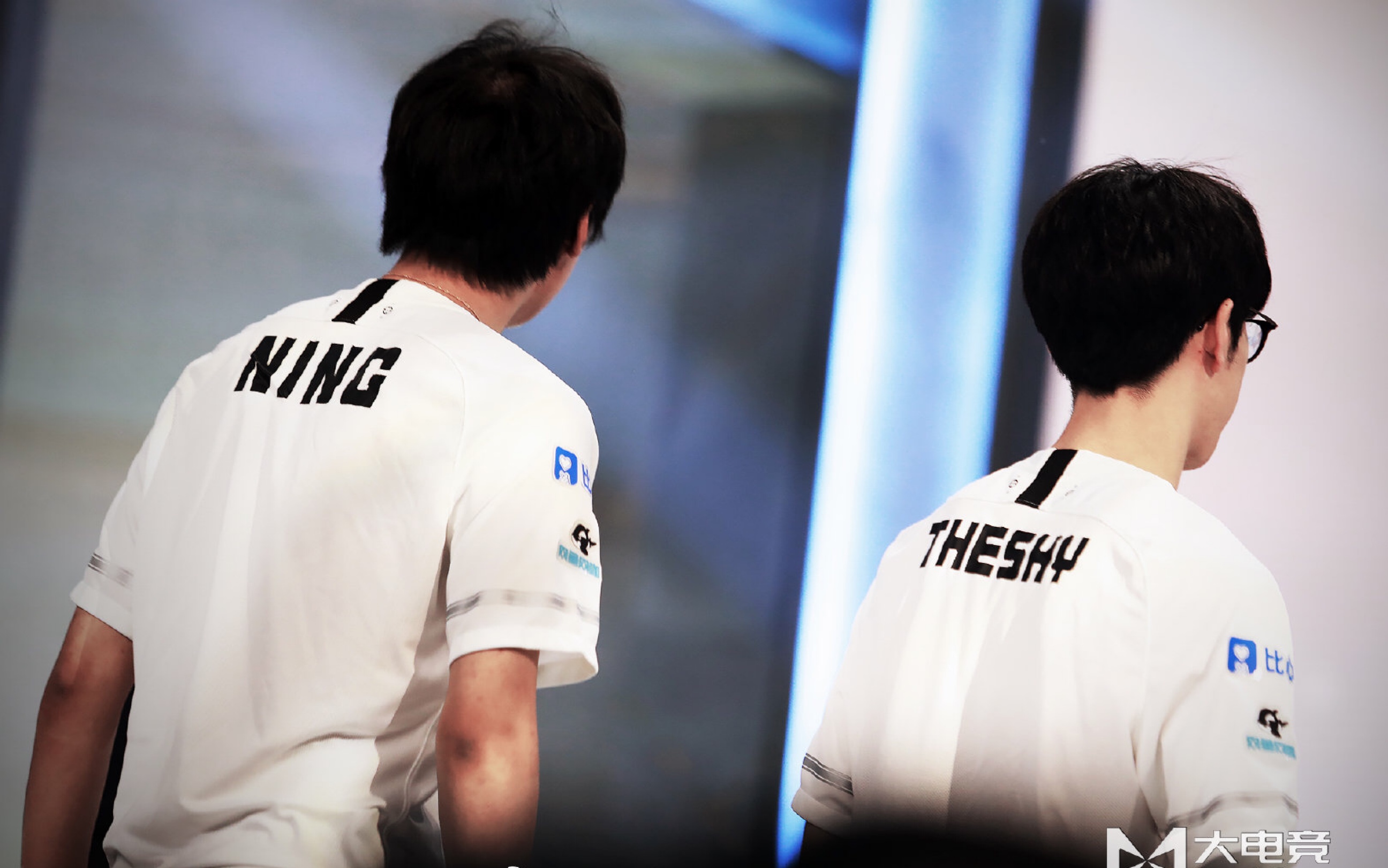 【iG】那些年theshy和ning握过的手“久违了 高振宁”_哔哩哔哩_bilibili