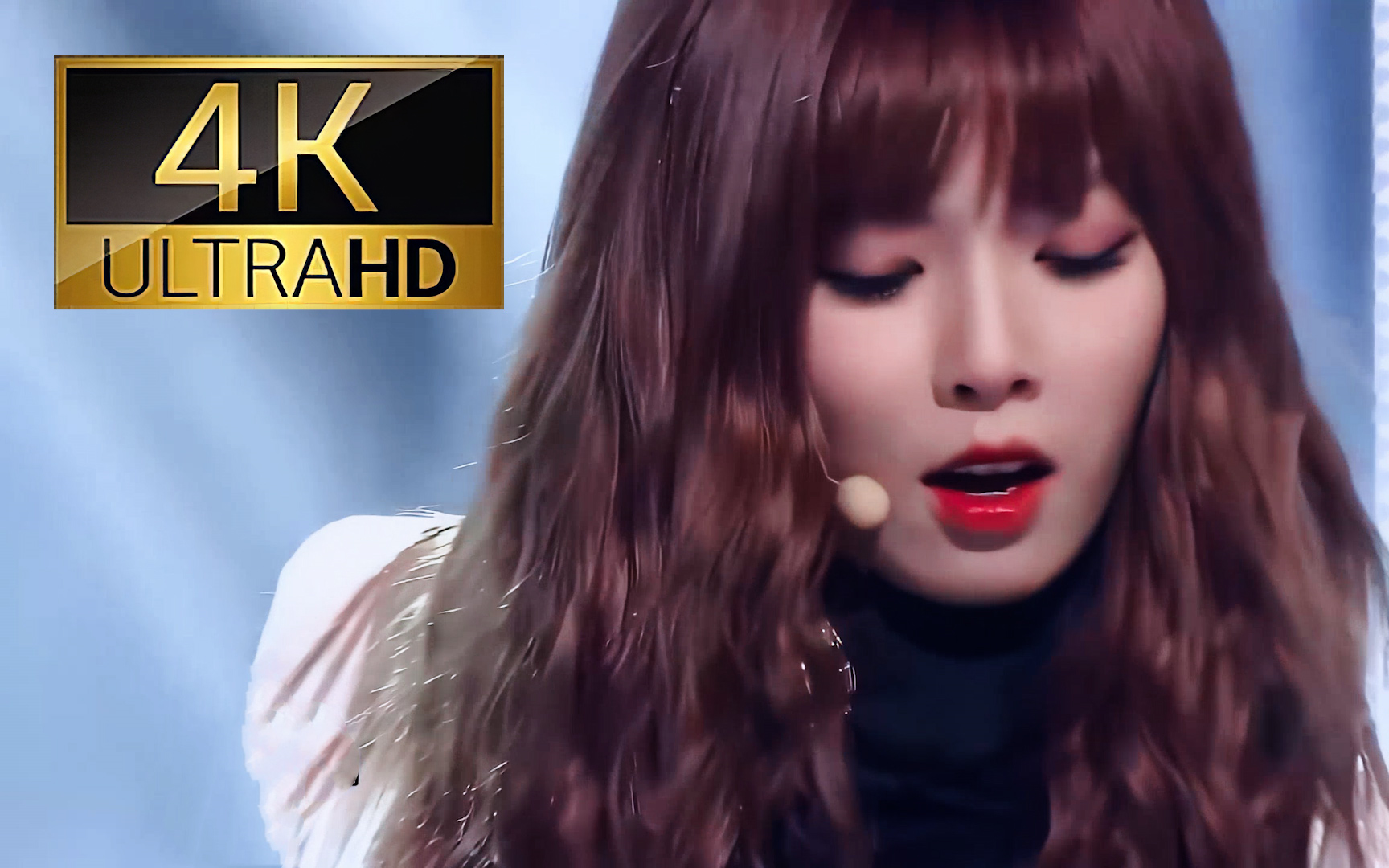 4K 泫雅/HyunA - Red(140813 SBS The Show live) 全网最清晰版本-wdy呀-泫雅-哔哩哔哩视频