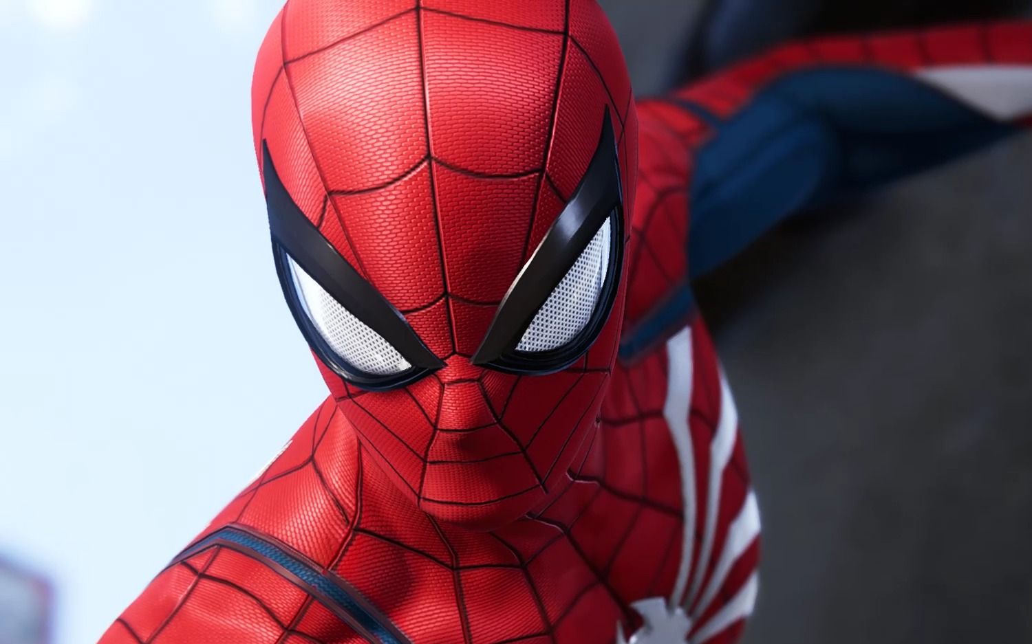 【漫威蜘蛛侠】E3 2017画质补丁 — 高度还原E3画质_演示