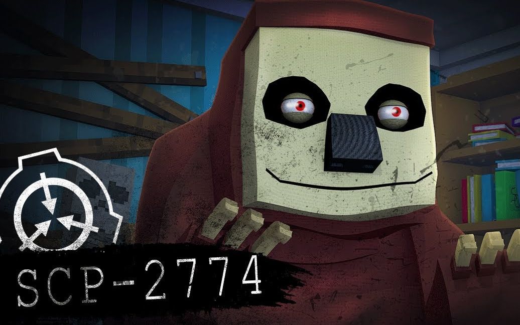 【SCP基金会MC动画】SCP-2774折虐树懒【第五季第6集】_哔哩哔哩 (゜-゜)つロ 干杯~-bilibili