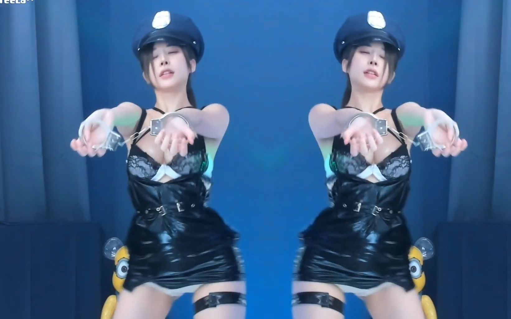 【AF19+】`叶林 热舞·剪辑-电竞小2BB-电竞小2BB-哔哩哔哩视频