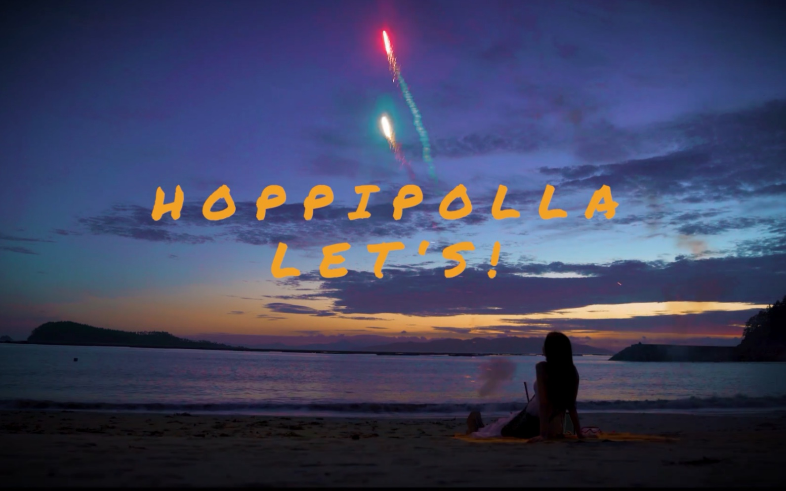 【MV】Hoppipolla-Let’s!_哔哩哔哩_bilibili