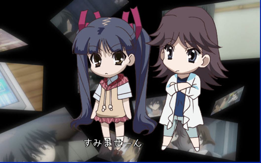 [PC/ADV/新汉化/钟表社]Maggot Baits/妖蛆之饵/マゴット ベイツ