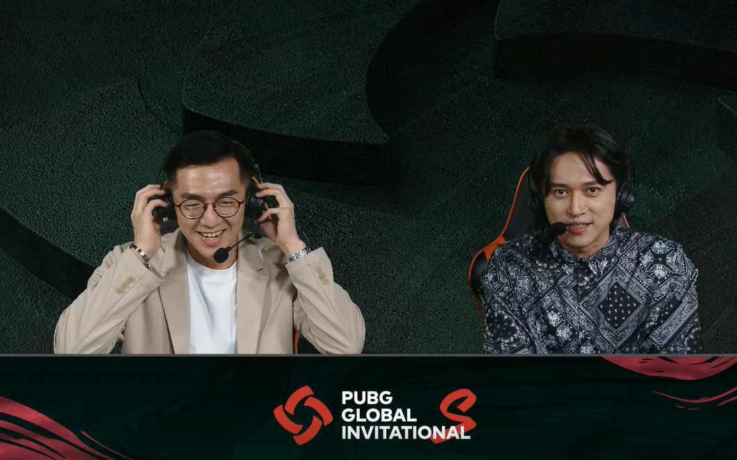 【PGIS全球邀请赛】 台湾解说3月17日生存赛_哔哩哔哩_bilibili