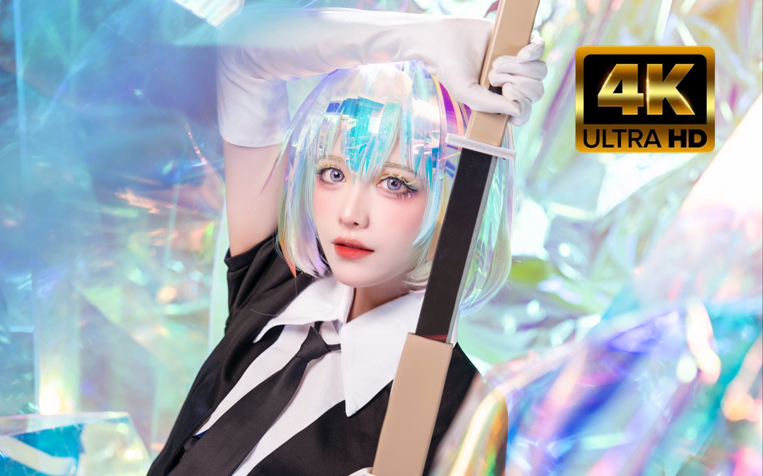 是钻石小…哥哥！【4K不发疯版｜宝石之国-流一-流一-哔哩哔哩视频