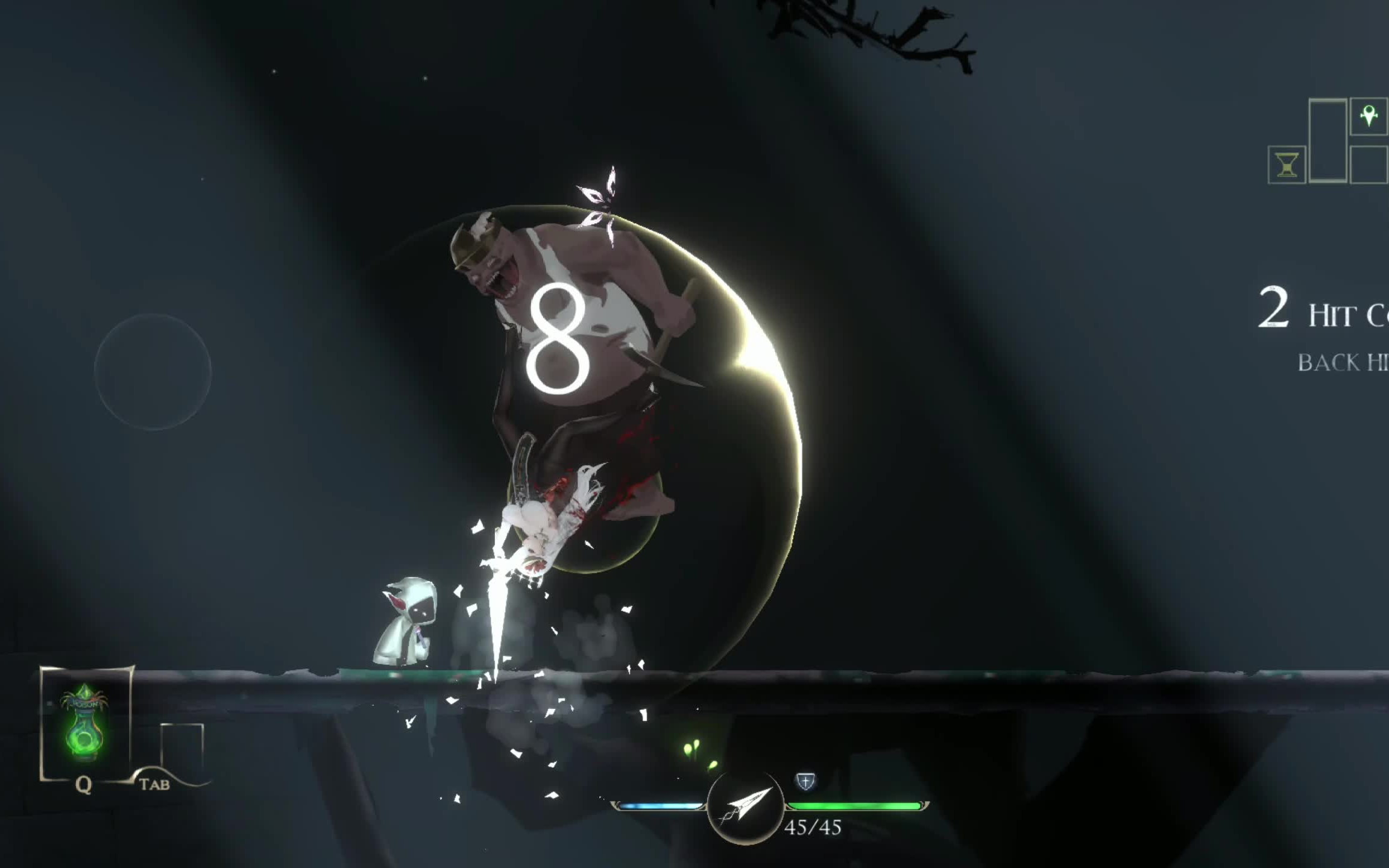 [ACT/神作预定]棘罪修女-伊妮莎 v0.2.0官中步兵版