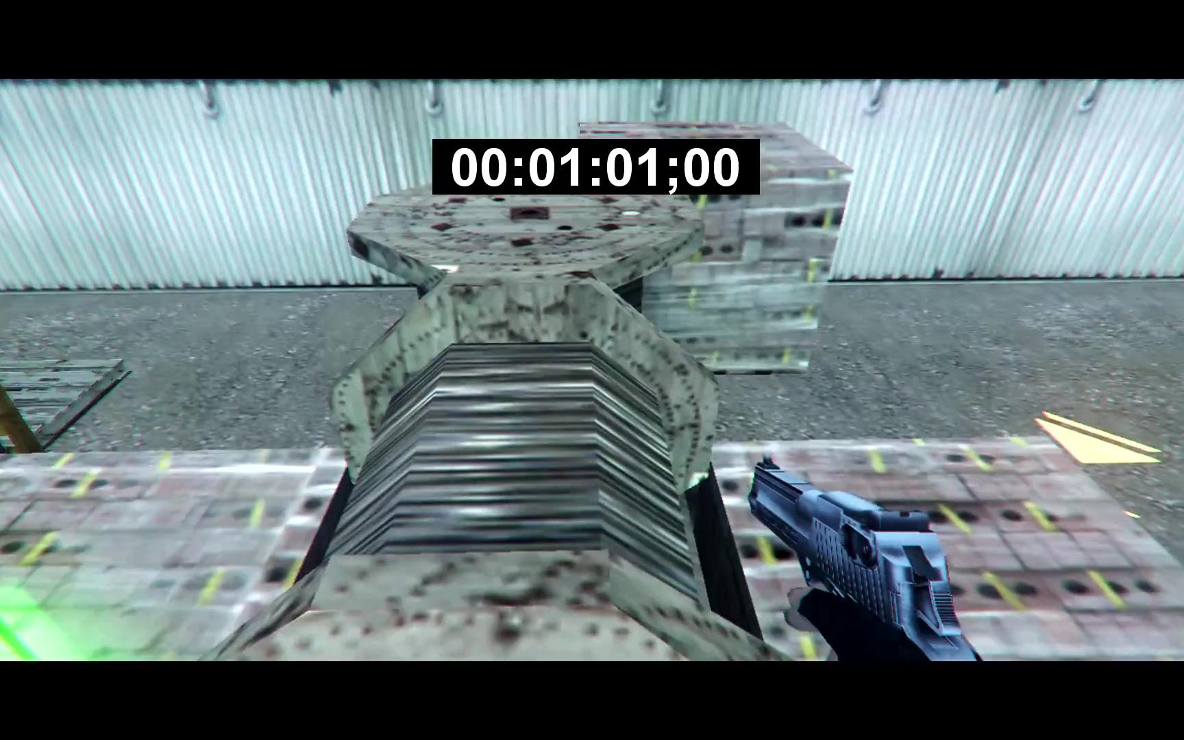 【CSOL】生化大逃杀-逃出生天-V4F-海皇之怒逆天3连BUG_哔哩哔哩_bilibili