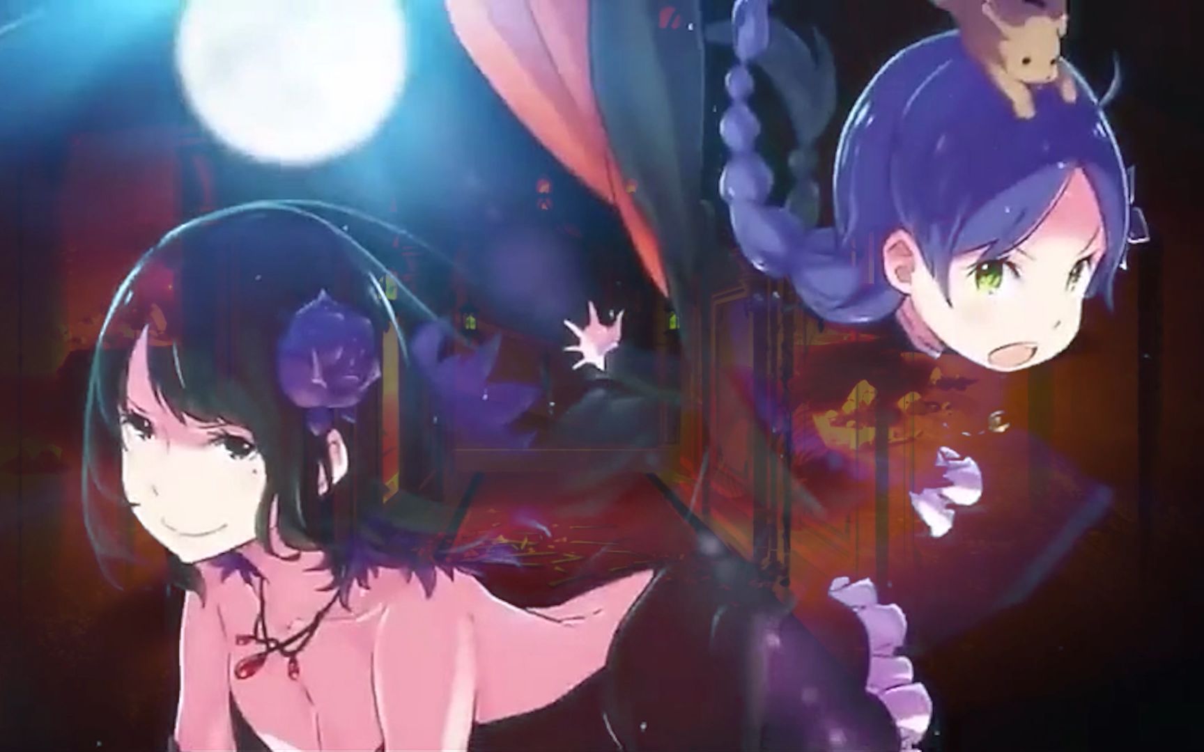 【Re0艾尔莎】色欲之女？不死的秘密，悲惨经历，解析诅咒人偶！_哔哩哔哩_bilibili