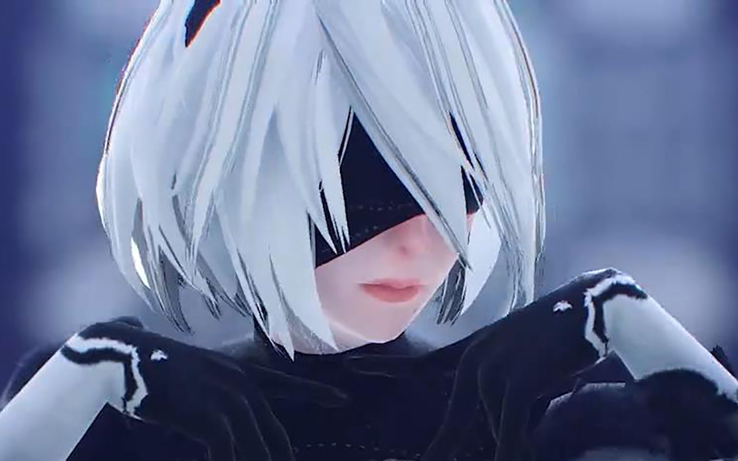 2b同人视频（Maplestar）