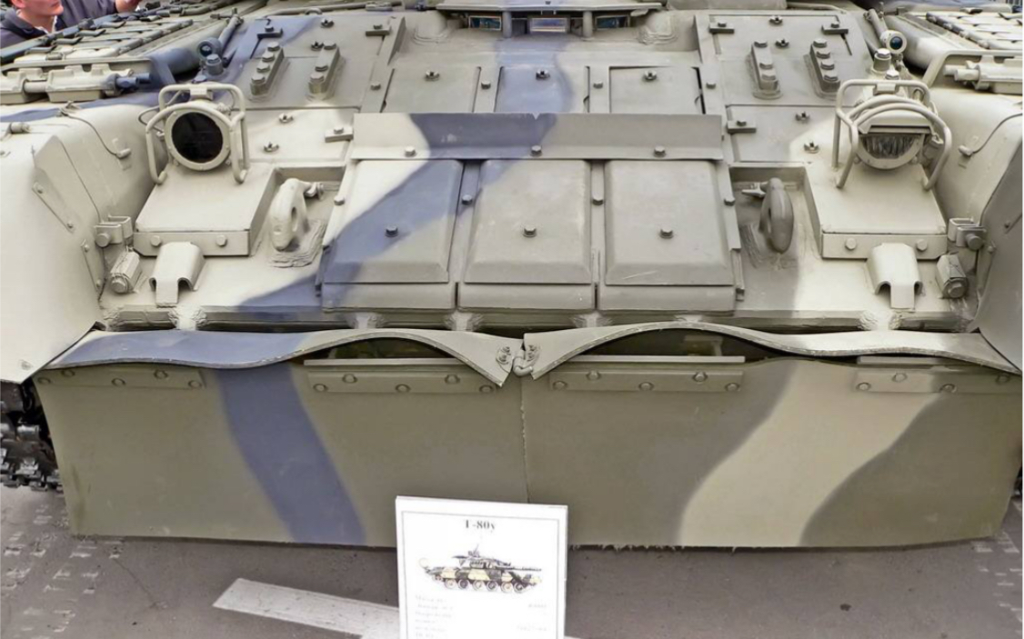 飞行坦克“T80”_哔哩哔哩_bilibili