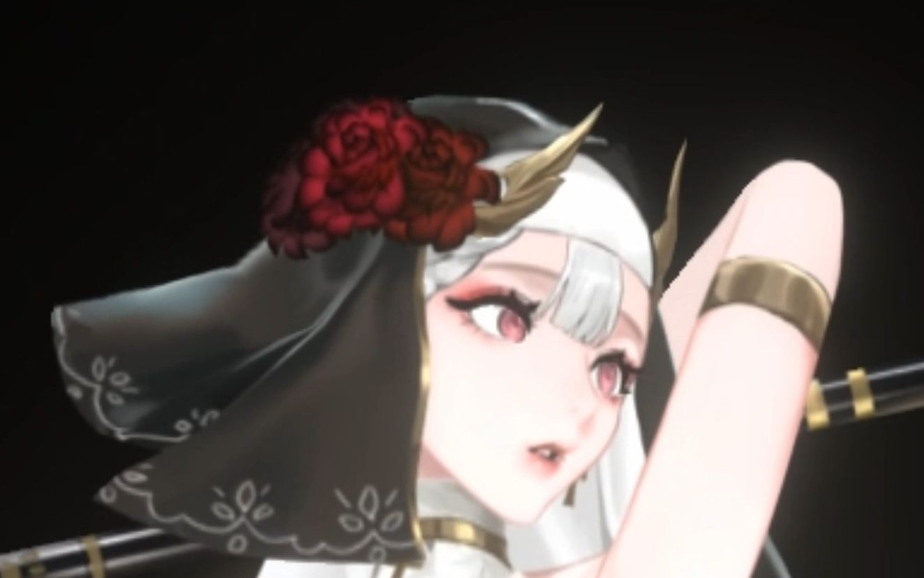 【爆款新作ACT官中】棘罪修女 ThornSin 更新v0.2.0