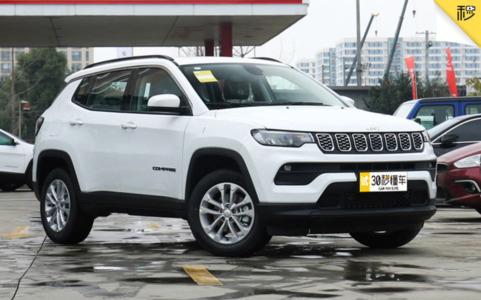 14万起售全系1.3T 硬汉SUV该选7DCT还是9AT？_哔哩哔哩_bilibili