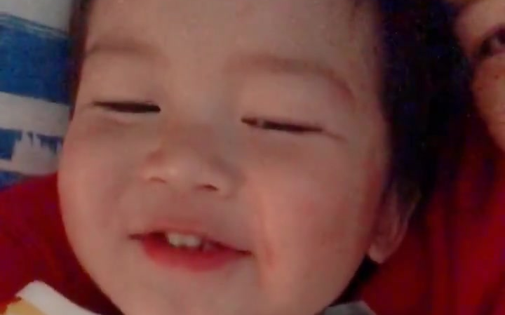 是绿色!不是录色!😅😆😚👶🏻 哔哩哔哩 Bilibili