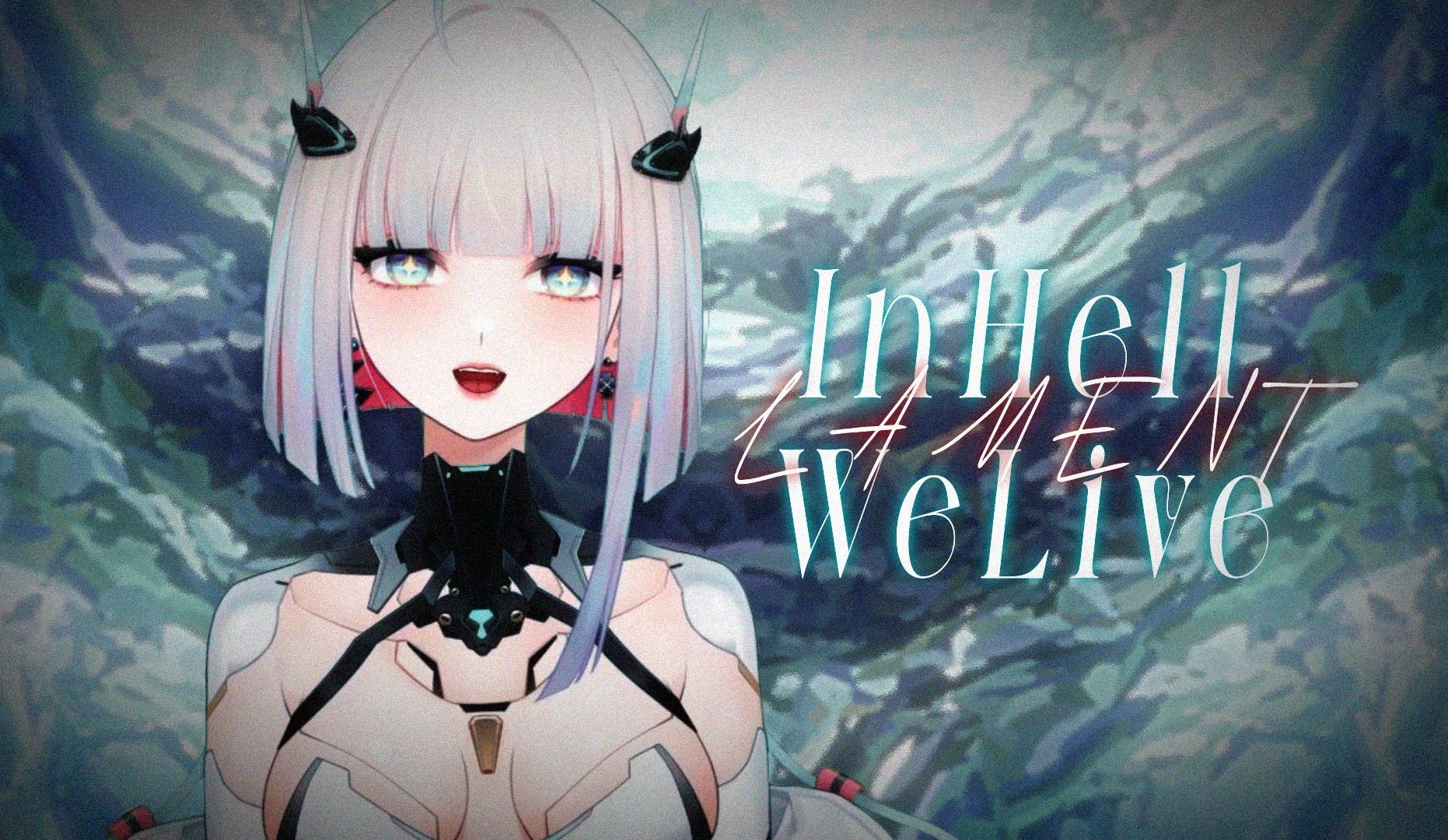 Zoi- In Hell We Live, Lament【双声线翻唱/边狱巴士】-周一Zoi-周一Zoi-哔哩哔哩视频