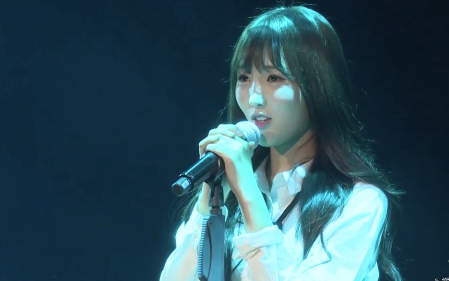 【GNZ48高源婧】20160715 剧场女神高源婧生日公演 看得最远的地方（字幕版）_哔哩哔哩_bilibili